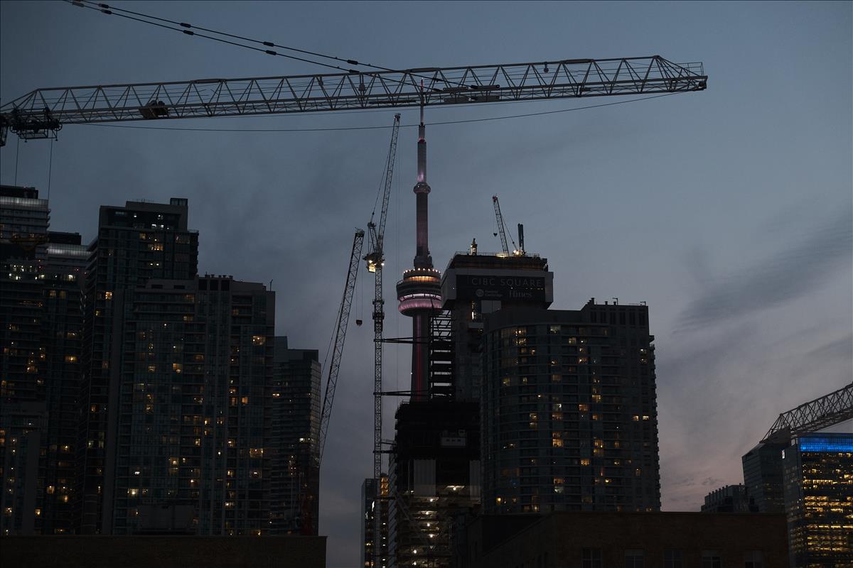 Rock stars of construction in high demand in Toronto North Americas ...