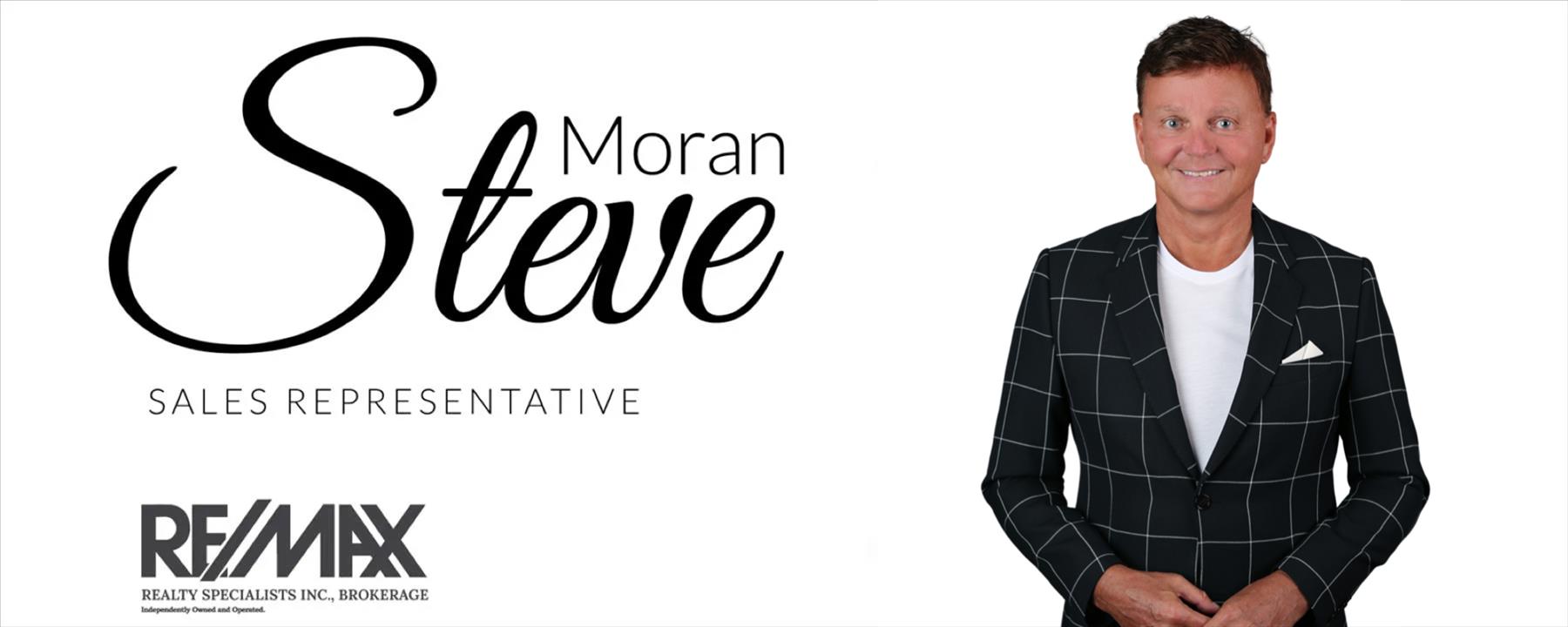 Home | Steve Moran
