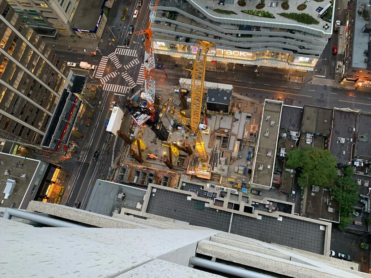 Innovative Elevator System at The ONE Condos | Hauer Brothers