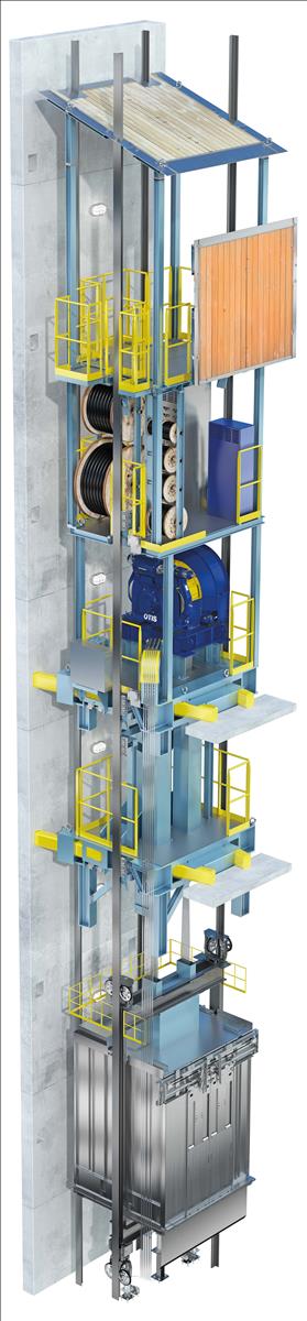 Innovative Elevator System at The ONE Condos | Hauer Brothers