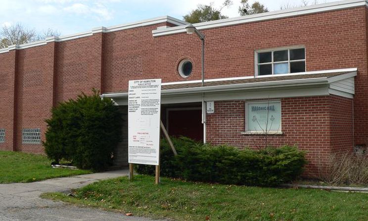 Hamilton planning committee rejects townhouse development on former ...